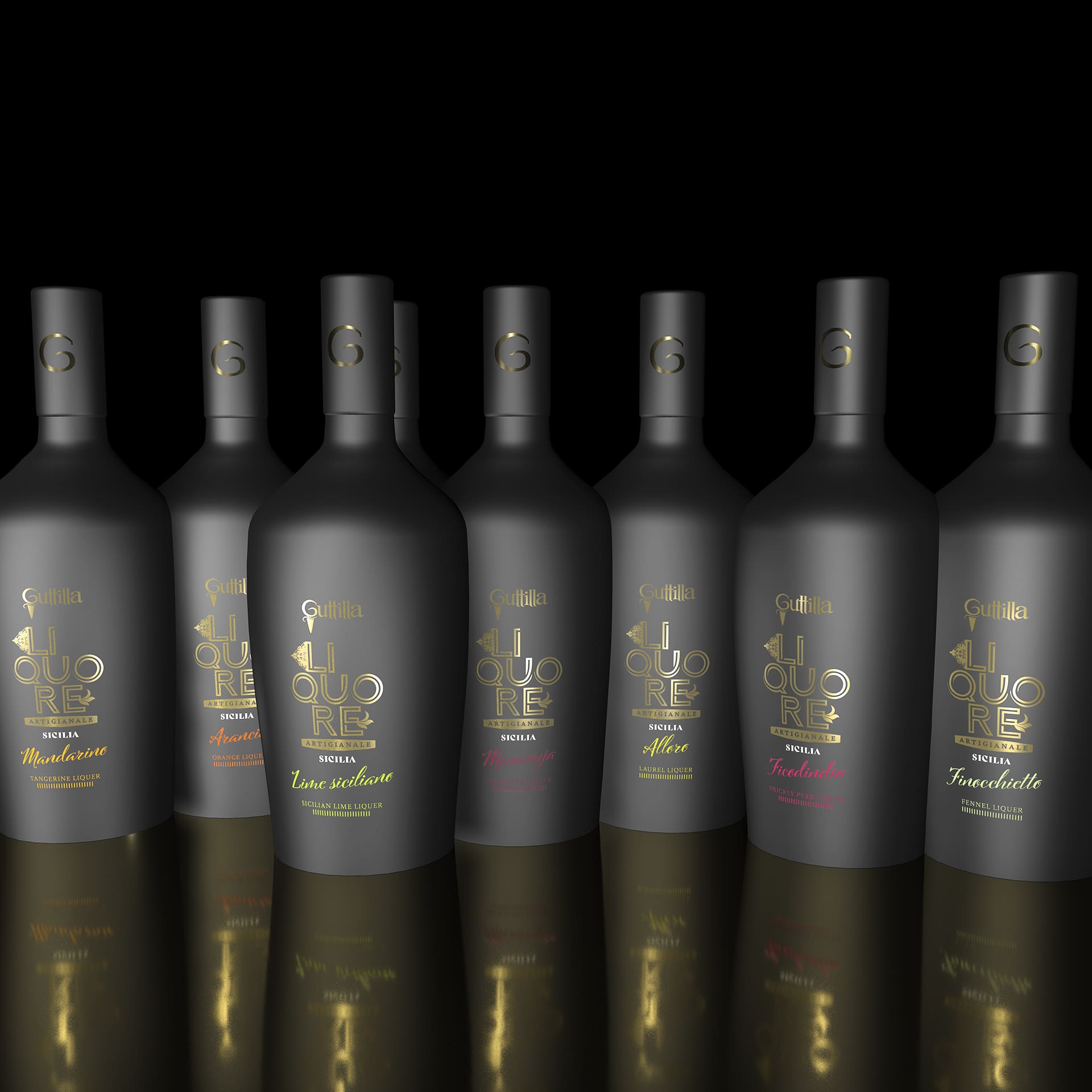 Guttilla Alta Gelateria Italiana - agenzia di comunicazione ...