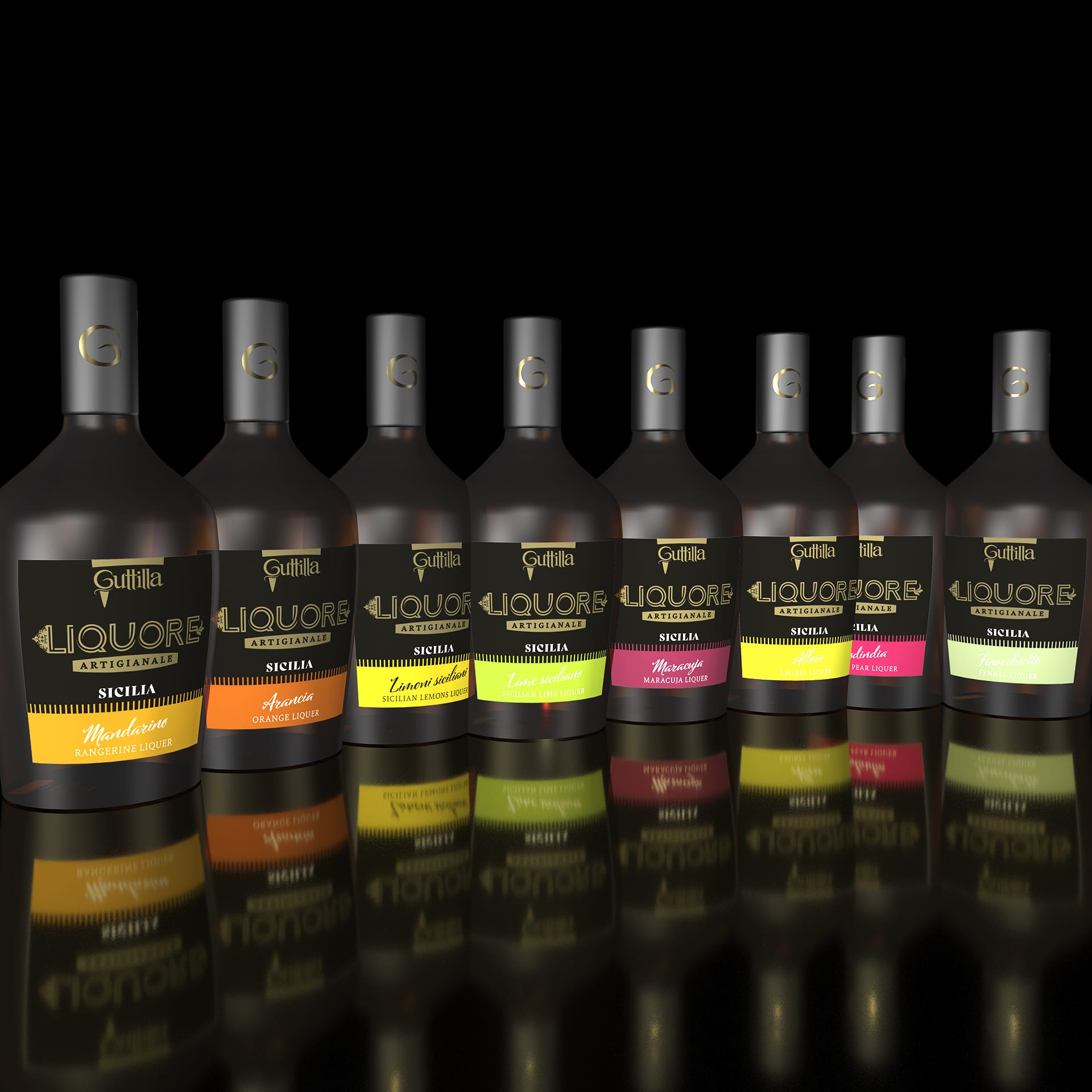 Guttilla Alta Gelateria Italiana - agenzia di comunicazione ...