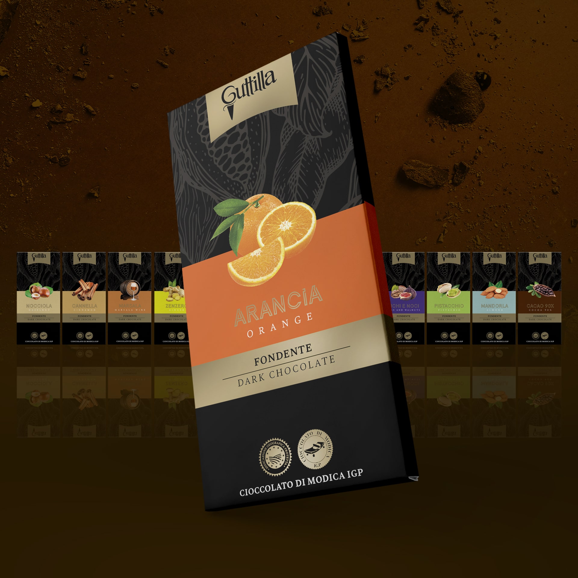 Guttilla Alta Gelateria Italiana - agenzia di comunicazione ...